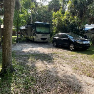 Manatee Hammock Campground - Titusville, Florida - RV LIFE Campground ...
